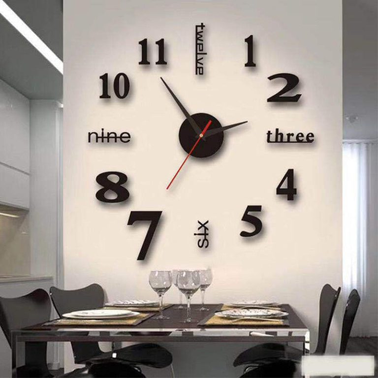 25 Modern Clocks for Every Room: Elevate Your Decor in 2024 | Mavigadget