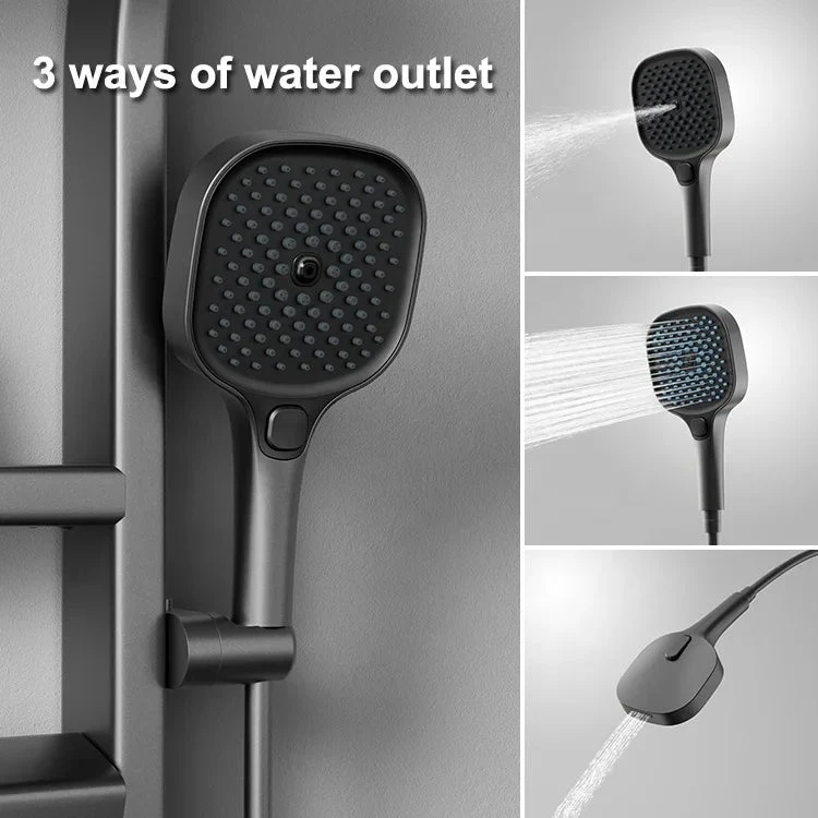 Revolutionize Your Shower Time with the Modern LED Digital Display ...