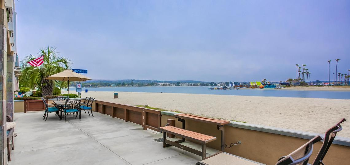 3750 Bayside Walk #04 Mission Beach - San Diego Vacation Rentals