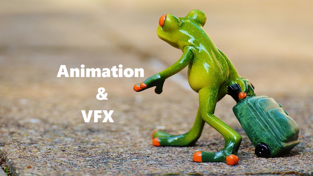 Animation & VFX - A Career Path Worth Exploring