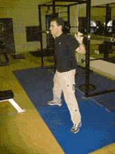 Wide Stance Squats (Duck Squats) - Exercise