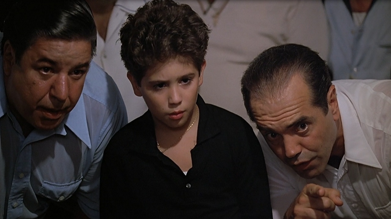 A Bronx Tale Analysis Narrative First