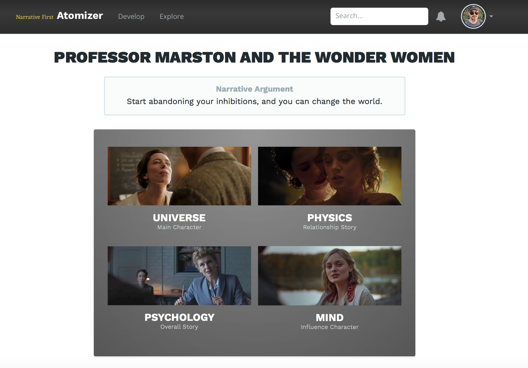 How to Build a Narrative Argument - Articles - Narrative First