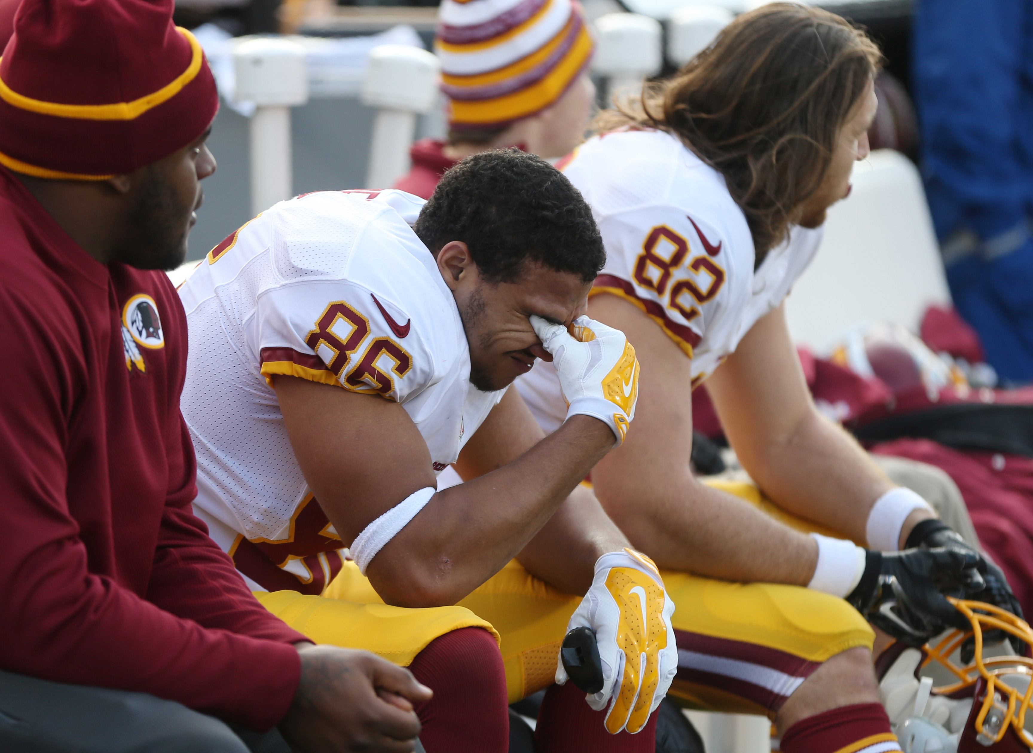 NFL Flagged With Another Challenge To Tax-Exempt Status Because Of Redskins