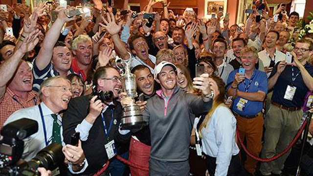 Top 10 golf celebrations of 2014 | PGA.com