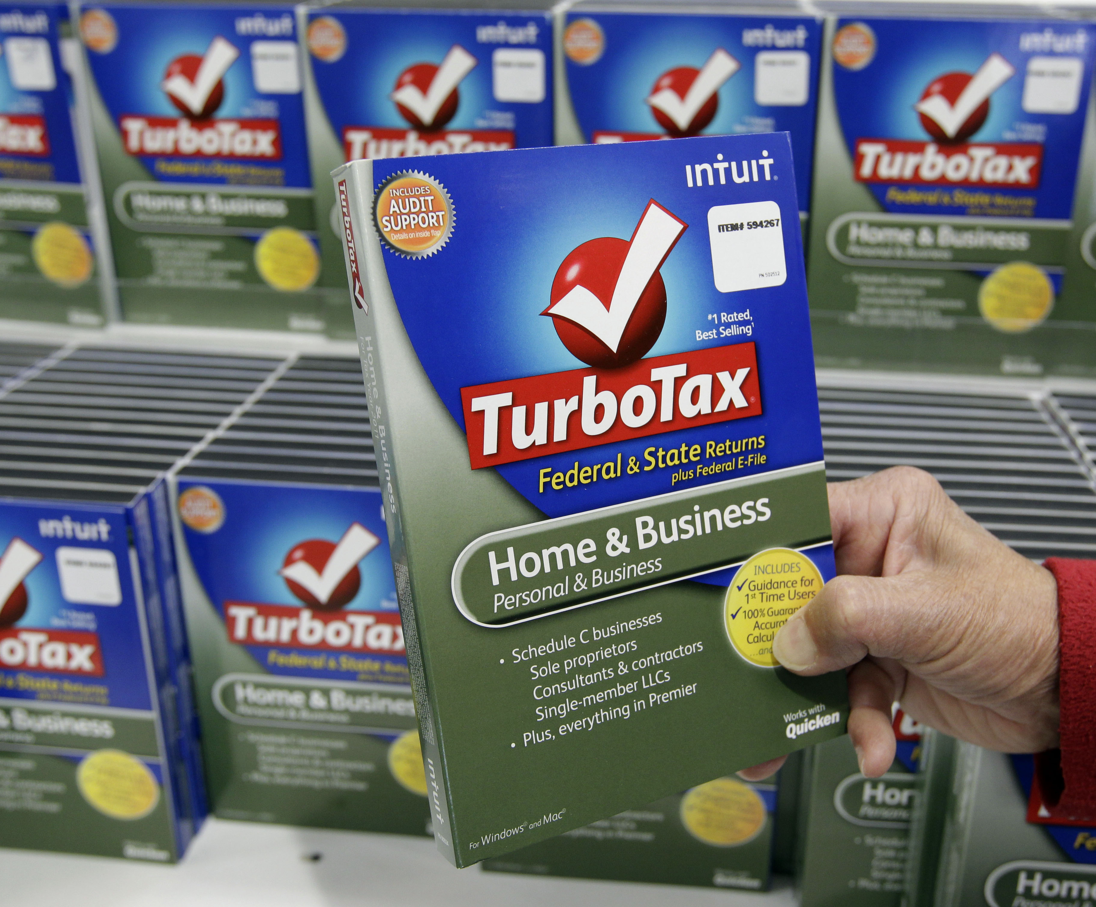 Intuit & Apple Have Changed The Rules For TurboTax Users