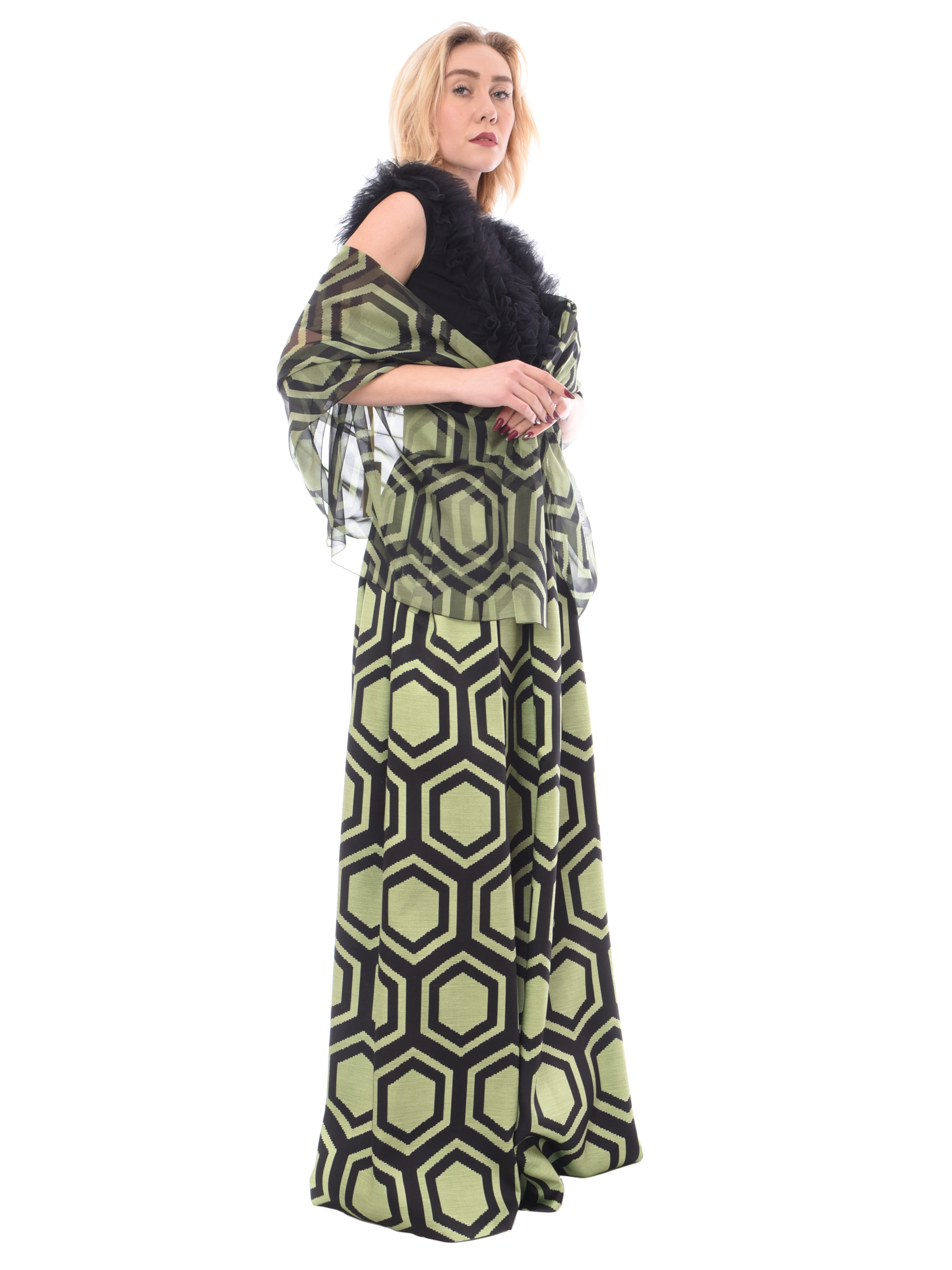 d\'andrea collection stola - D' Andrea Collection - NovecentoStores