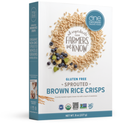 Healthy Rice Crispy Treats - One Degree Organics