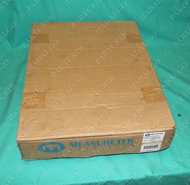 Measuretek PS 103 200 Battery Or AC Adapter Digital Shipping Scale