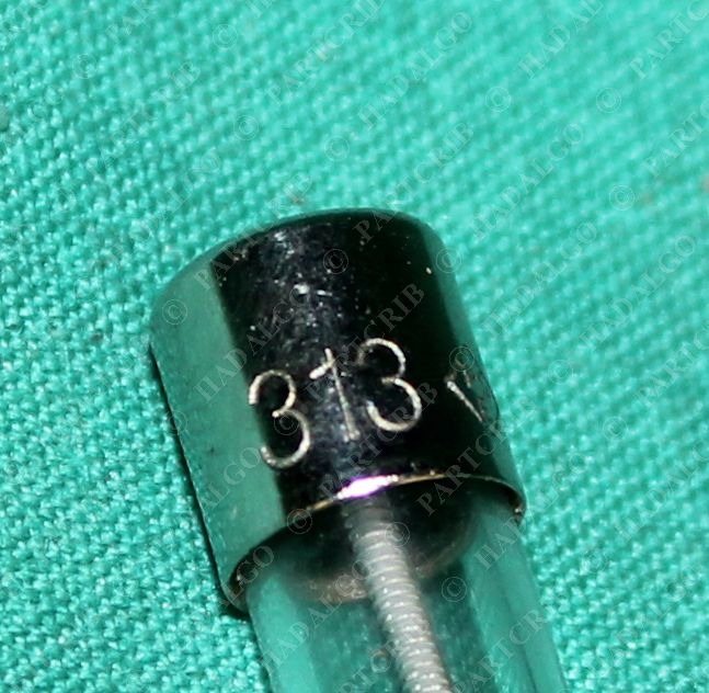 Littlefuse, 313, 1A/250V Fuse | PartCrib.com