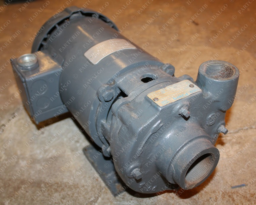 Paco Pumps, 10 12505 100061 2501, Centrifugal Pump with Marathon ...