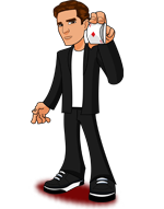 Heckler by Brian Tudor DVD