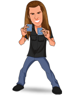 Fernando Keops: Pure Magic Vol 3 - DVD