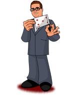 Wayne Goodman Magic Tricks