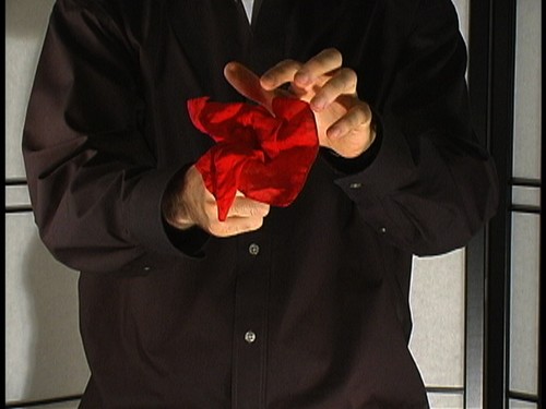 Vanishing Handkerchief