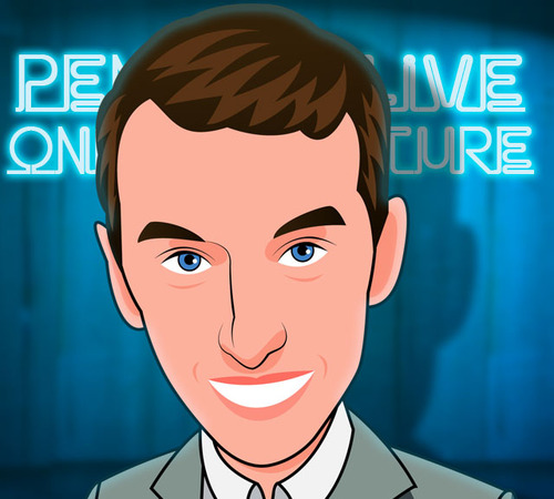 Chris Rawlins LIVE DVD