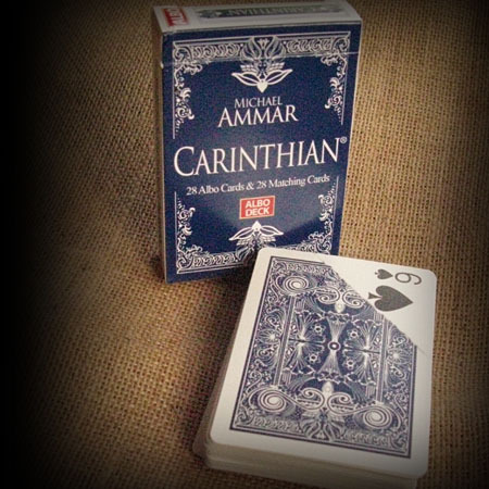 Albo Deck Set by Michael Ammar