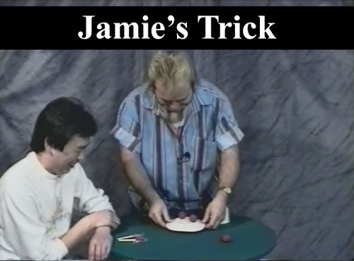 Jamie's Trick by Dean Dill Instant Download