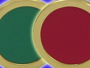 Color Deception Brass