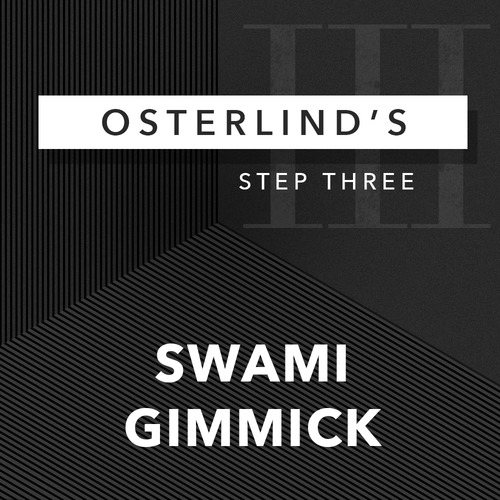 Osterlind's 13 Steps 3: Swami Gimmick by Richard Osterlind Instant Download