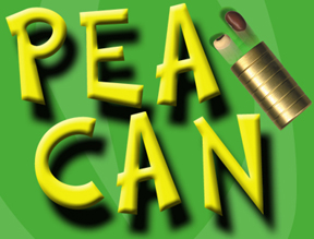 The Magic Pea Can