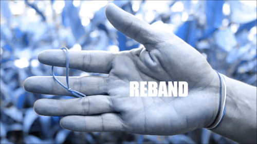 REBAND by Arnel Renegado Instant Download