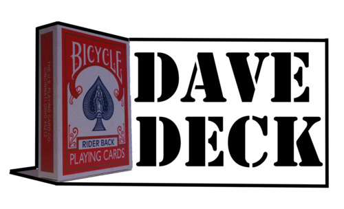 Dave Deck By Greg Chipman Instant Download