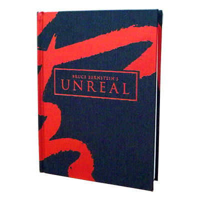 Unreal by Bruce Bernstein BOOK