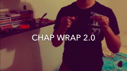 Chap Wrap 2.0 by Pablo Frey & Jibrizy Taylor Instant Download
