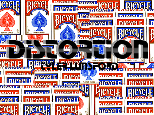 Distortion By Tyler Lunsford Instant Download