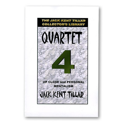 Quartet Revised - Expanded - Illustrated by Jack Kent Tillar Ebook