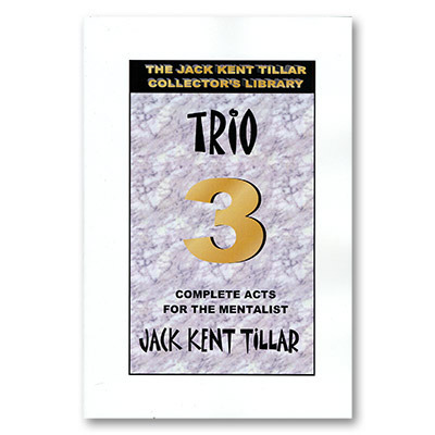 Trio Revised - Expanded - Illustrated by Jack Kent Tillar Ebook