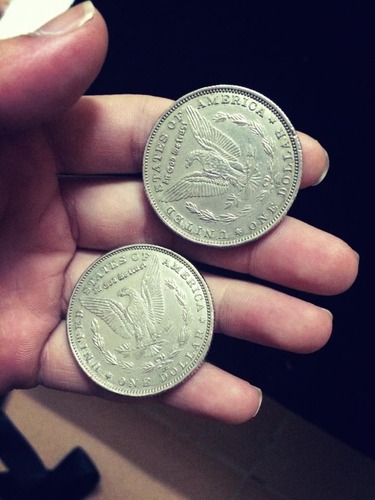 HG2 coin by QUANG CD Instant Download