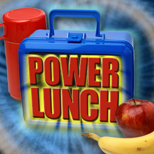 Power Lunch by Ray Cooper Instant Download
