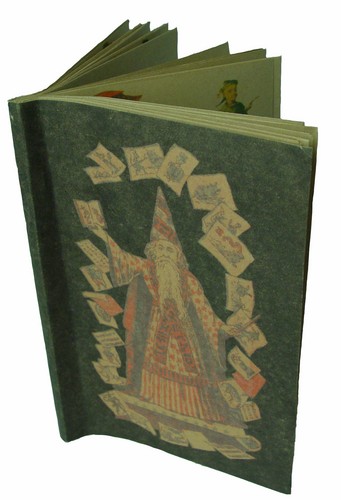 The Wizard's Flip Book