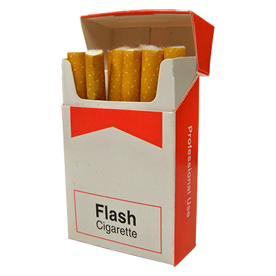Cigarette Pack