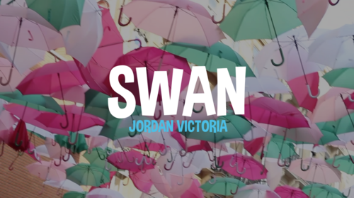 SWAN // Jordan Victoria Instant Download
