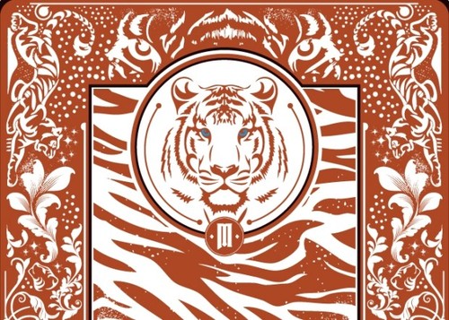 Mantecore Playing Cards Deck