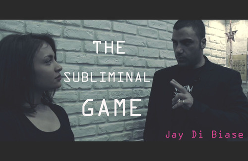 The Subliminal Game by Jay Di Biase Instant Download
