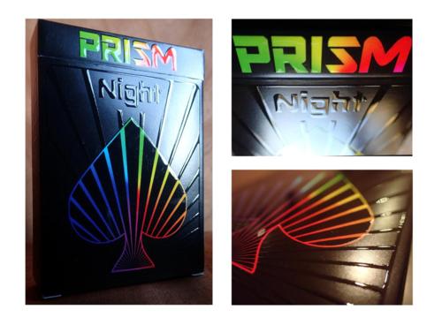 Prism: Night Playing Cards
