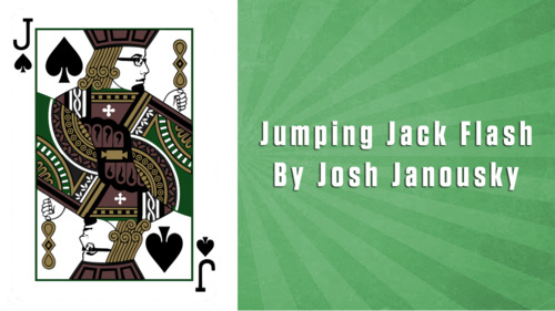 Jumping Jack Flash By Josh Janousky Instant Download