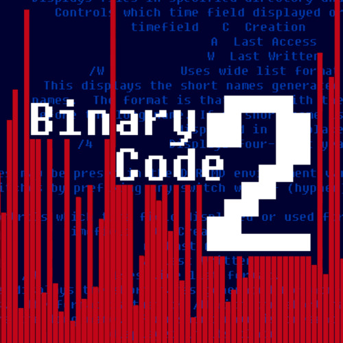 Binary Code 2 by Rick Lax Instant Download