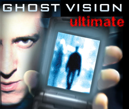 GHOST VISION ULTIMATE by Andrew Mayne DVD + BONUS GIMMICKS