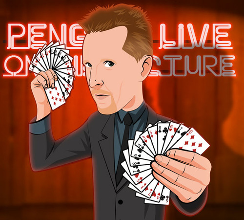 Diamond Jim Tyler LIVE 2 Instant Download