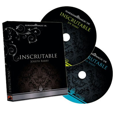 Inscrutable (2 DVD set) by Joe Barry