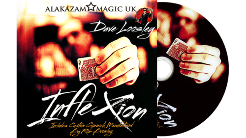 Inflexion (DVD and Gimmick) by David Loosley