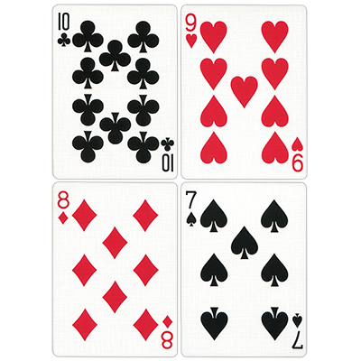 Marked deck of card collector (only 500 made) by Christian Chelman