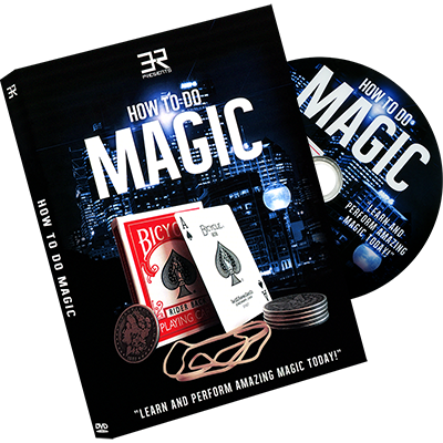 How To Do Magic by Eric Ross
