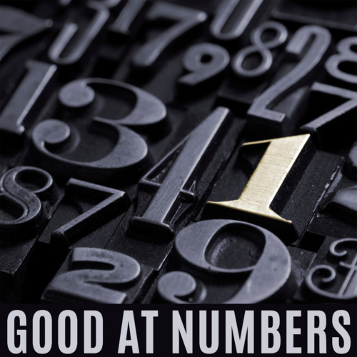 Good At Numbers by Rafael Benatar Instant Download