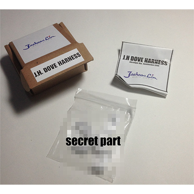 J.H. DOVE HARNESS, Size Large by Jaehoon Lim